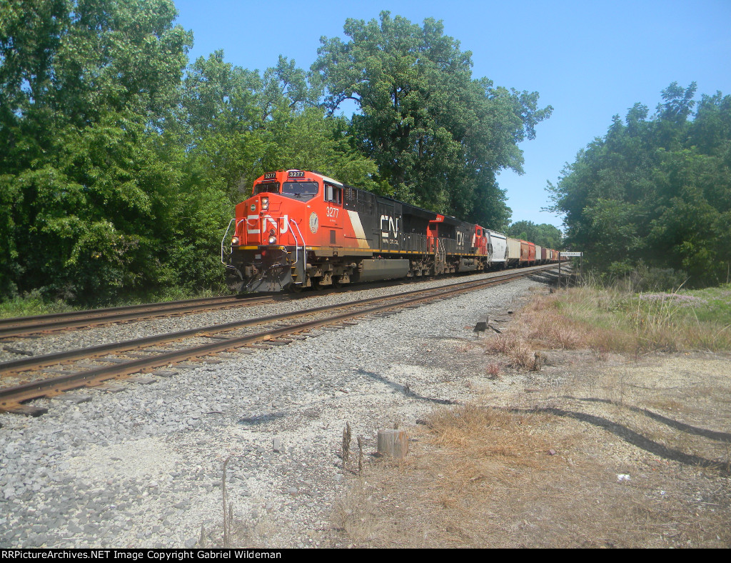 CN 3277 & CN 3285